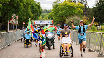 Wings for Life World Run 2026: Meet the team captains