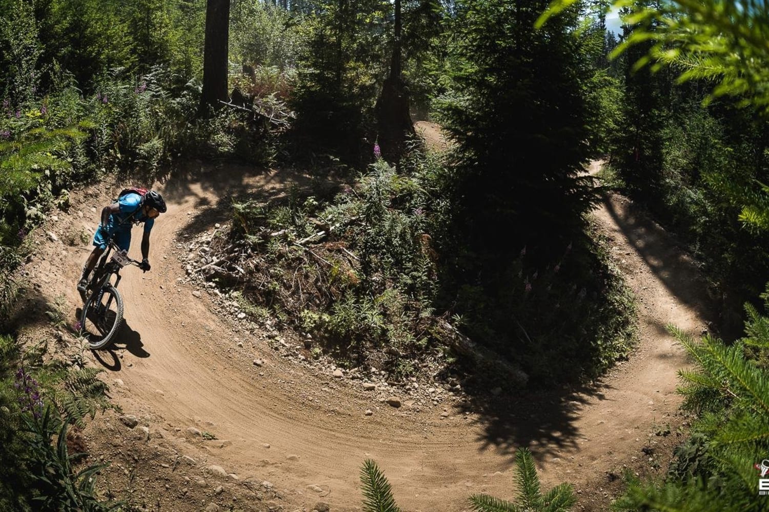 Vive la BC Bike Race con Geoff Gulevich