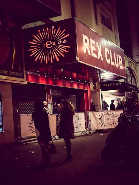 Rex Club, le roc de la musique électronique parisienne