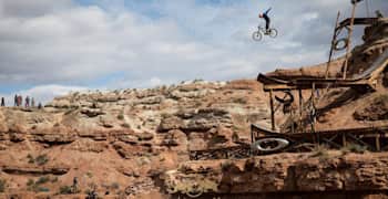 Red Bull Rampage 2013: Victoria de Kyle Strait