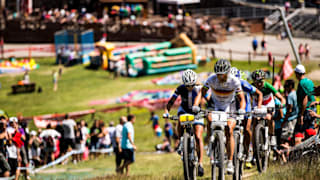 XCO-Girls at Thermal Resort