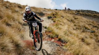 Crankworx World Tour 2023: Rotorua DH winning runs