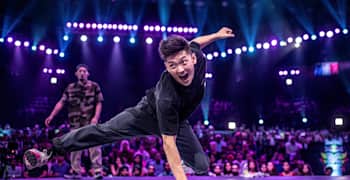 Red Bull BC One World Final 2019: Round of 16