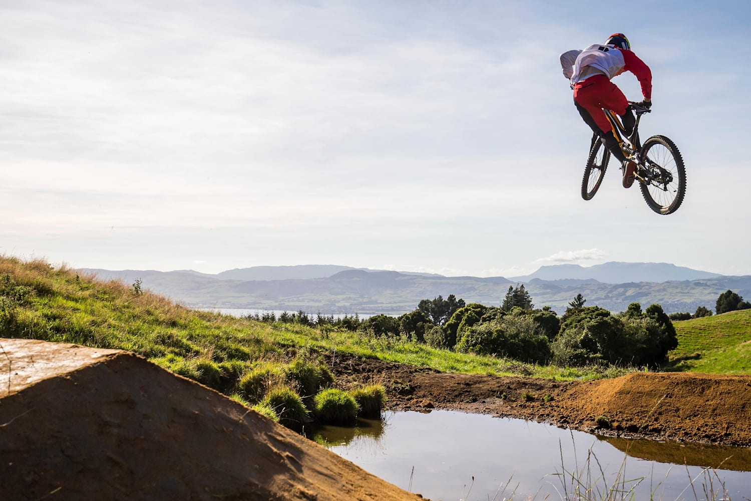 Loïc Bruni : Biographie, Palmarès, News - VTT