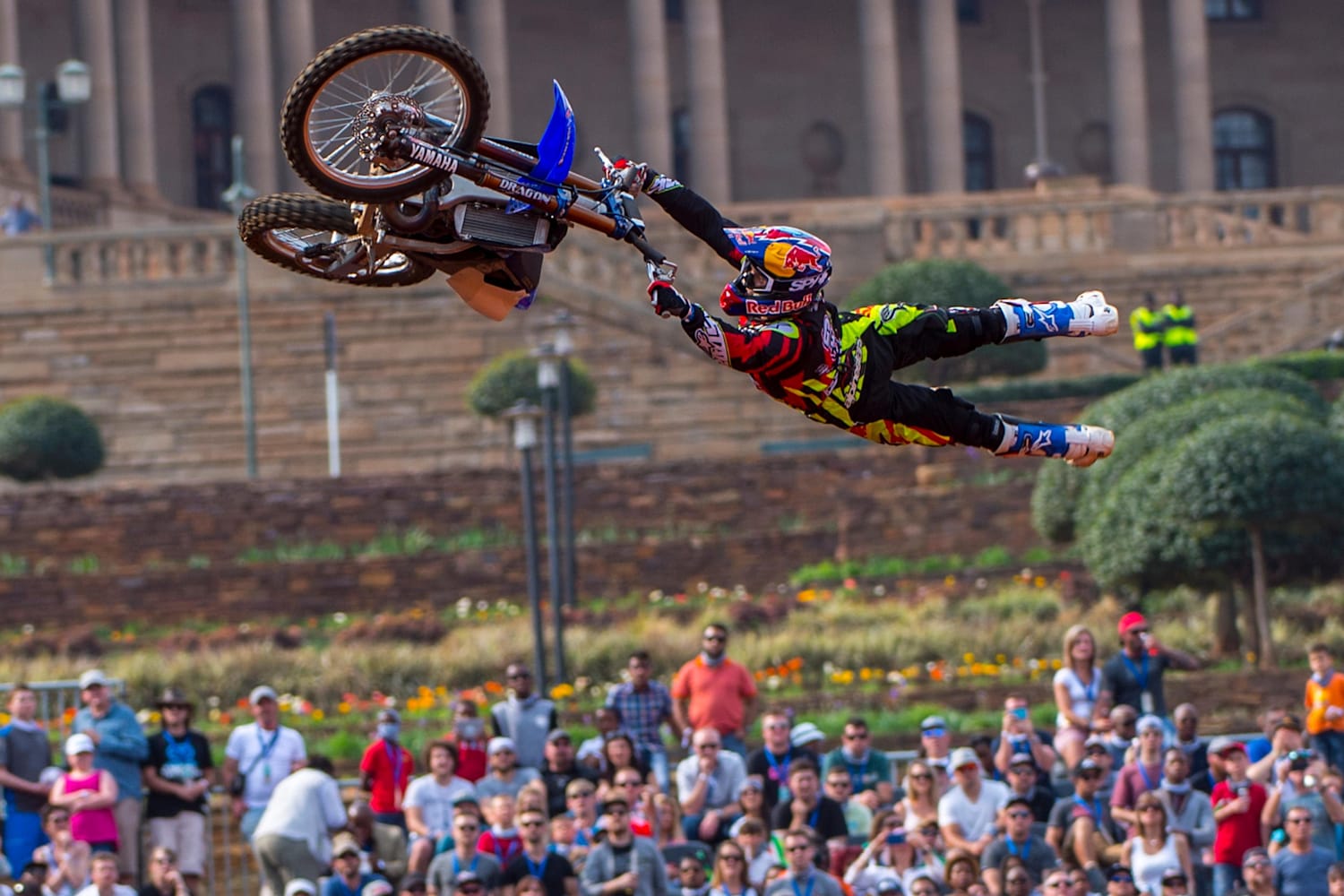 Tom Pagès FMX Ride: World Elements FourOhFour Films