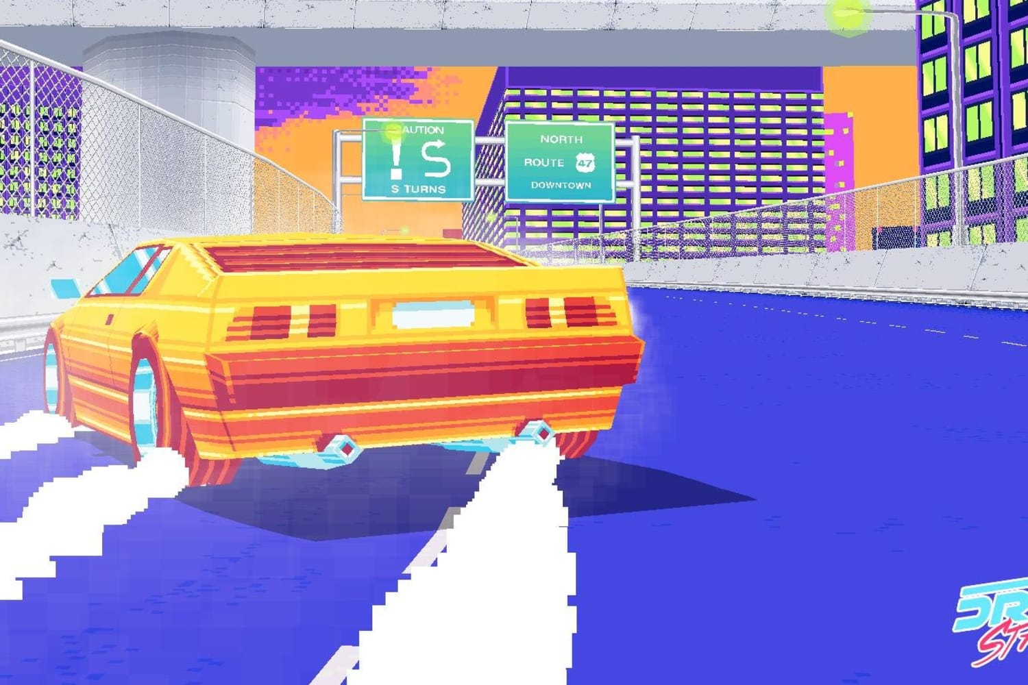 Drift Stage Kickstarter interview