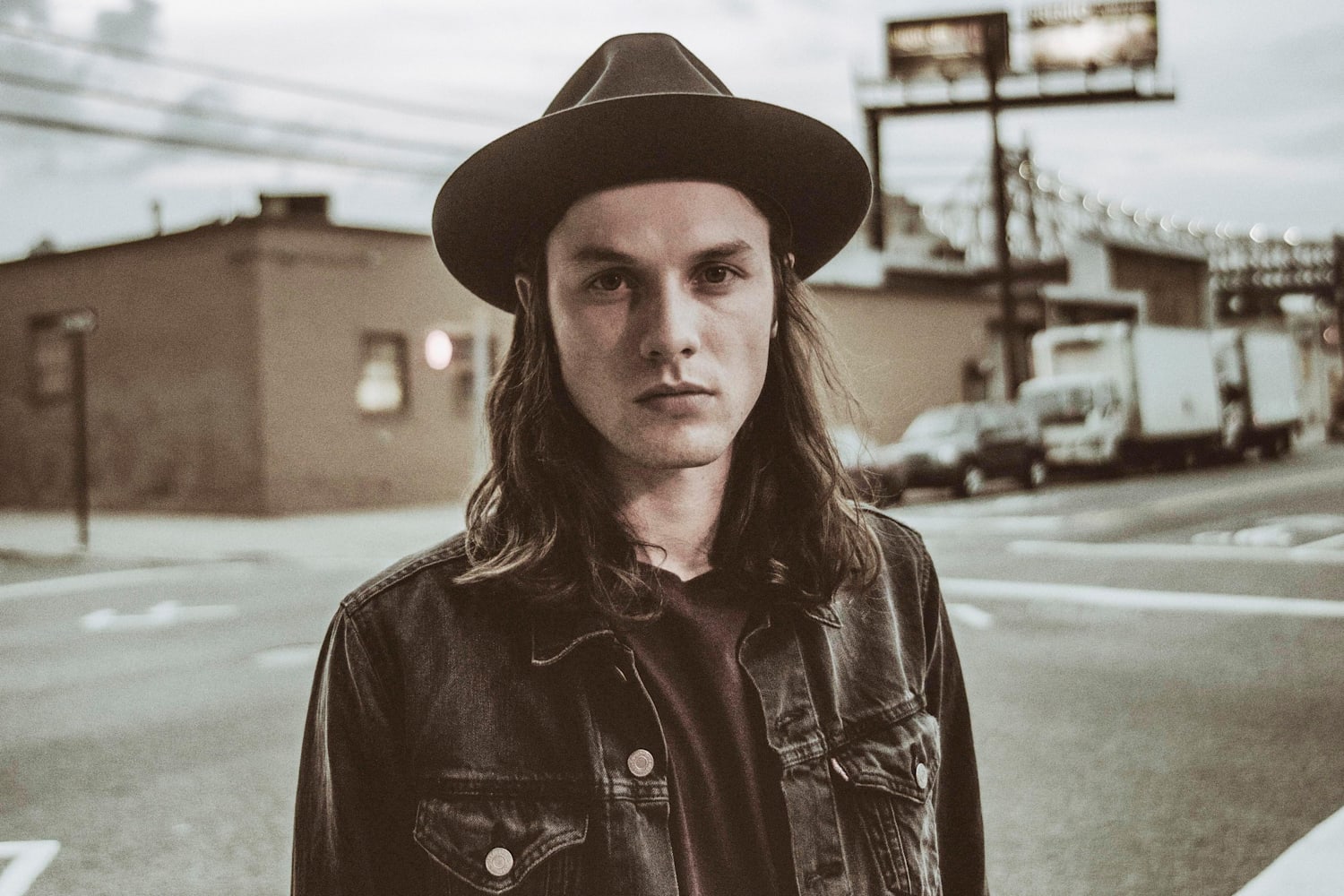 Você conhece o James Bay?
