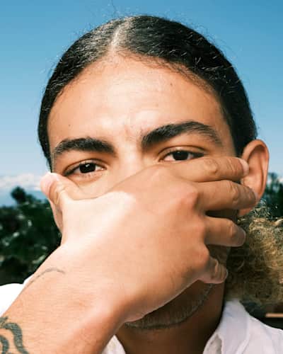 Zamdane: Interview exclusive et intime à Marrakech