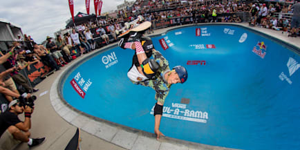 Highlights from Vans Bowl-A-Rama in Bondi