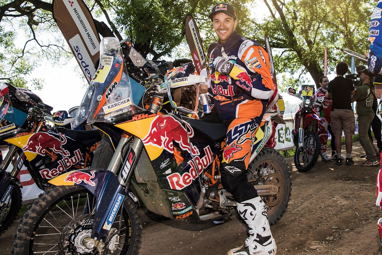 Dakar 2015 Stage 1 Race Report
