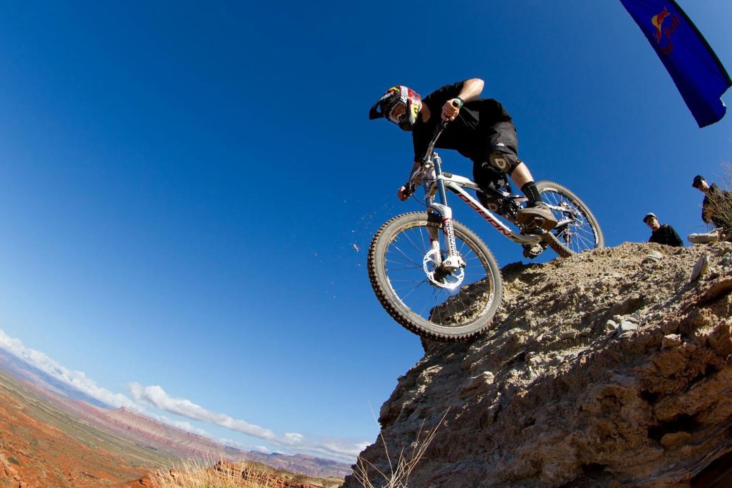 Red Bull Rampage Redemption: Mike Hopkins