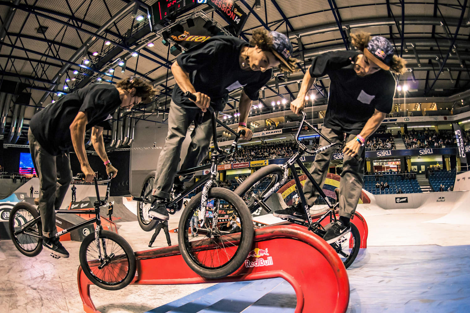 Simple Session 2014: Fotos der Qualifikation