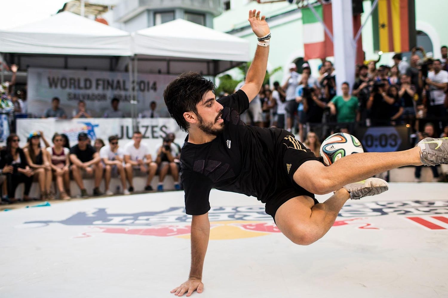 Red Bull Street Style 2014 World Finals report