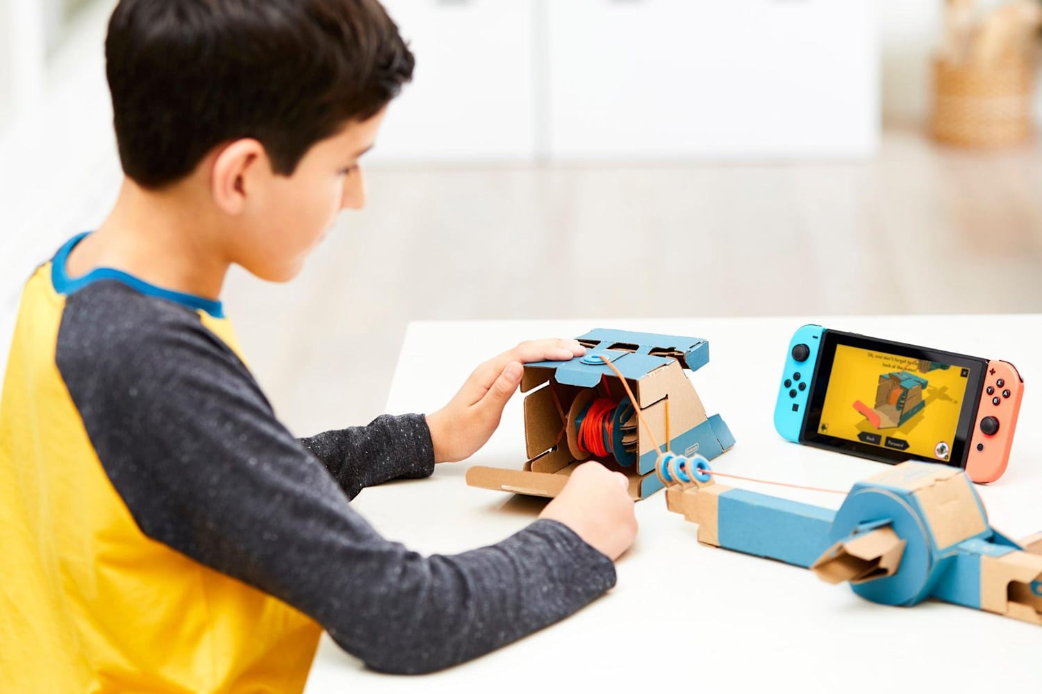 Nintendo Labo: 5 kits we'd love to see made ++list++