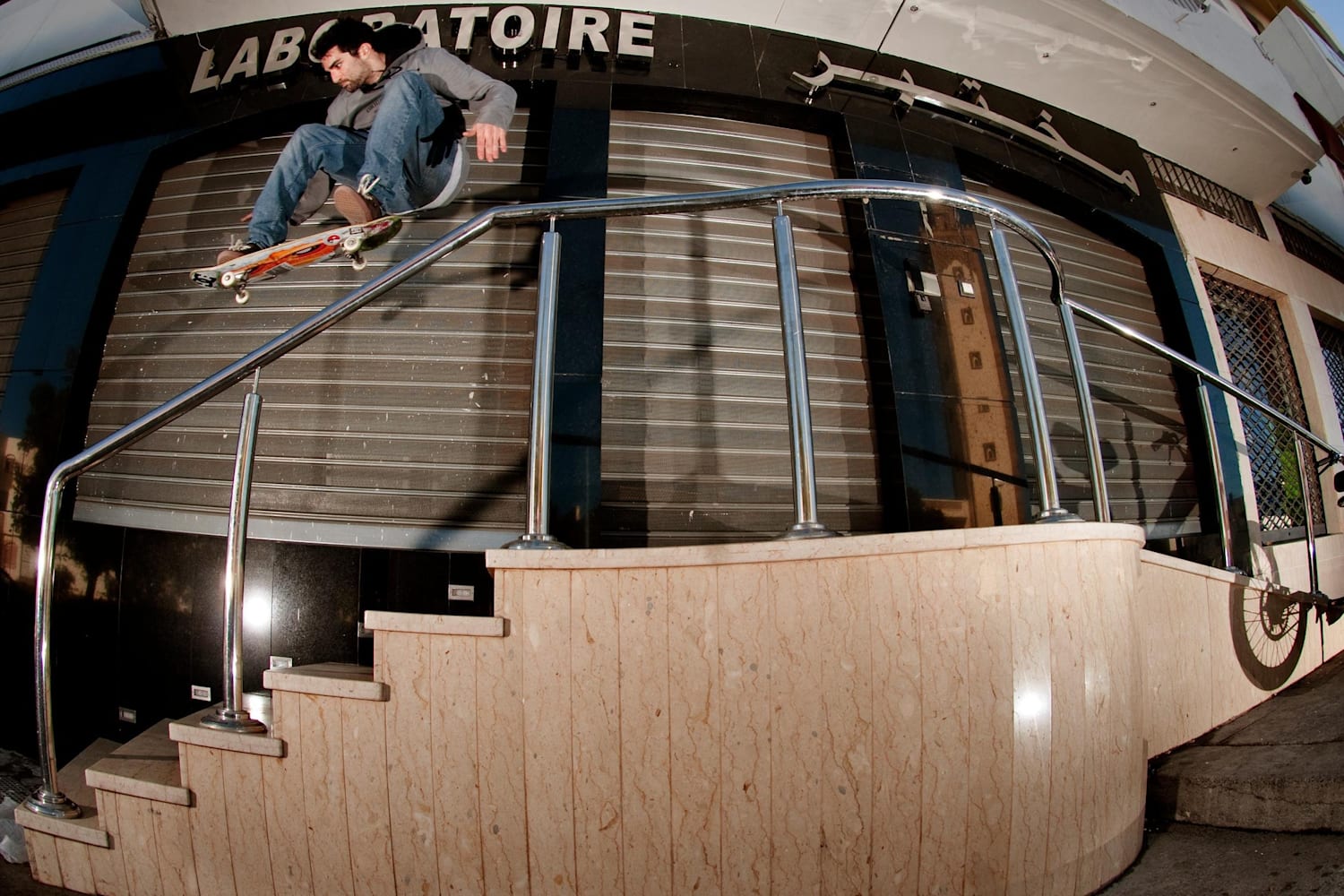 Drei Banger von Javier Paredes aus Spanien