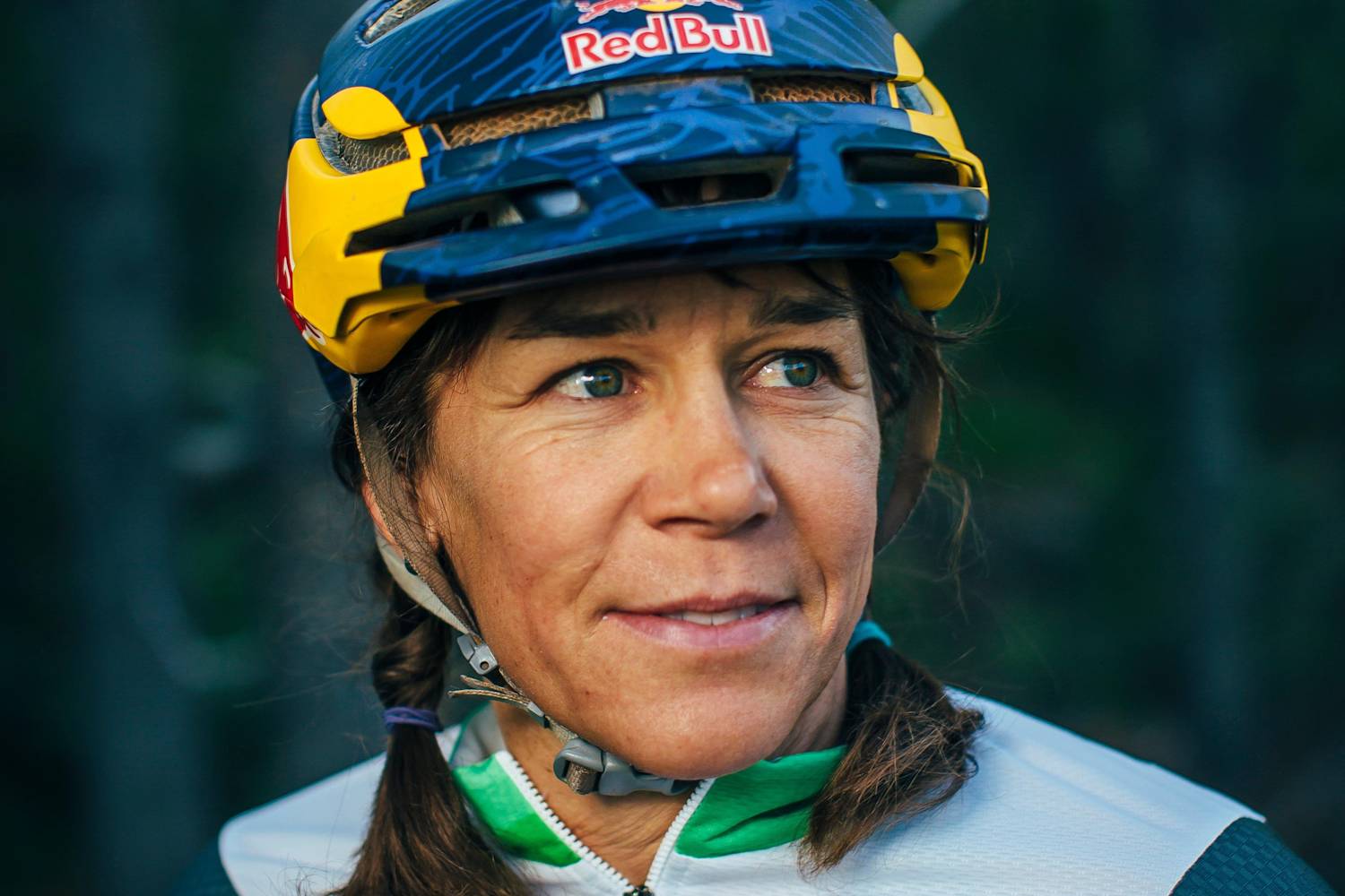 Rebecca Rusch: MTB XCO – Red Bull Athlete Profile