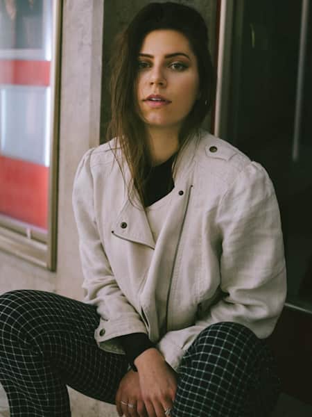 Miss C-Line: Die Schweizer Rapperin im Porträt