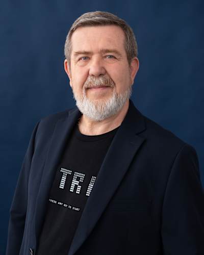 Red Bull Tetris : découvrez Alexey Pajitnov, son créateur