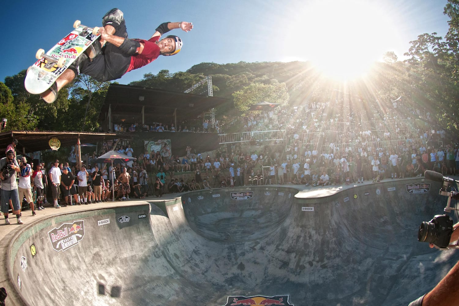 Skate generation 2015 live replay