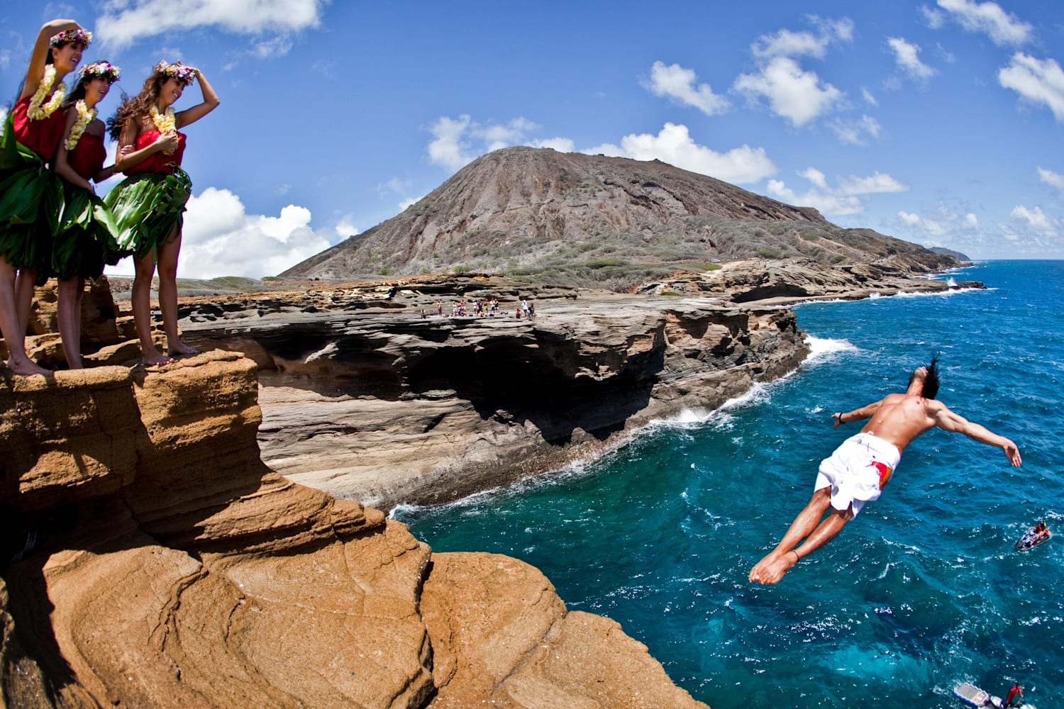 Los mejores spots de clavadismo del mundo