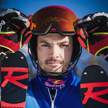 Loïc Meillard: Alpine skiing – Red Bull Athlete Page