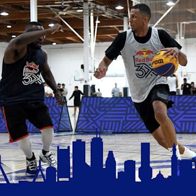 Red Bull 3X Boston 2022