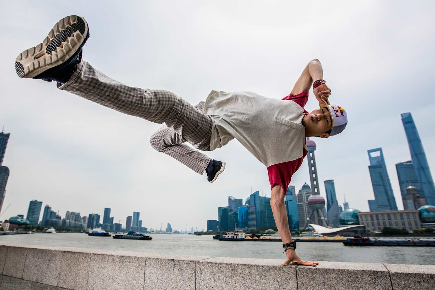 B-boy Legends Break It Down