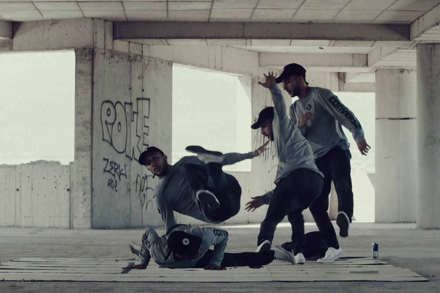 Πώς να αναπτύξεις το δικό σου breaking style