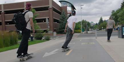 Pushing Forward: Por dentro do complexo mundo do skate