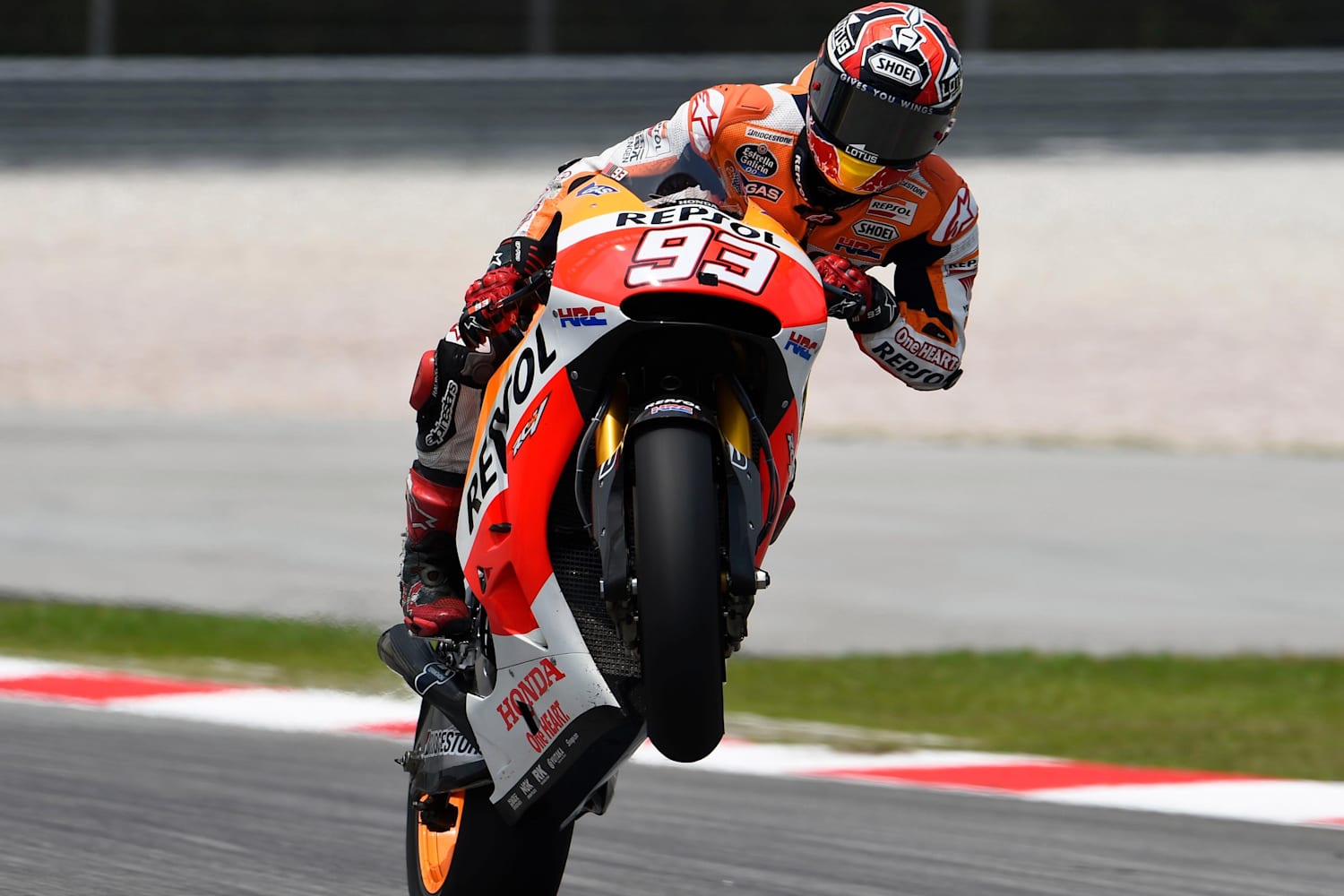Riders who have entertained in MotoGP in 2014