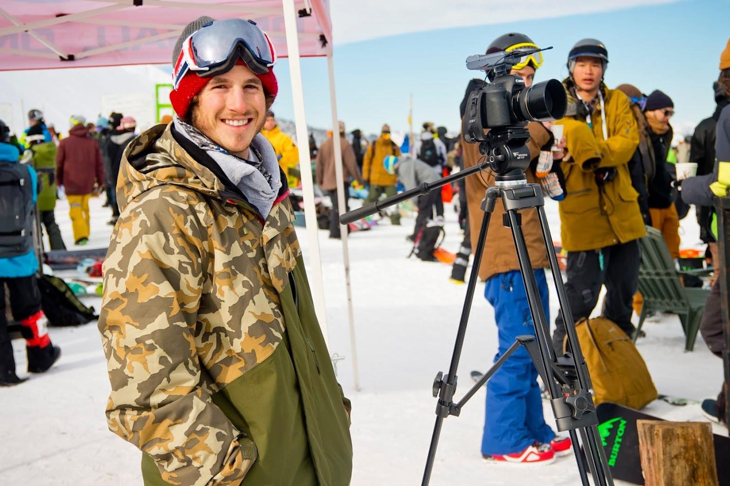 Seth Hill: Interview zum Film "Really Gotta Wanna"