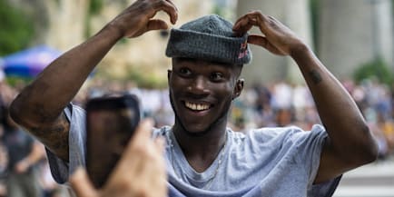 Madrid Urban Sports: Courage Adams gana en BMX