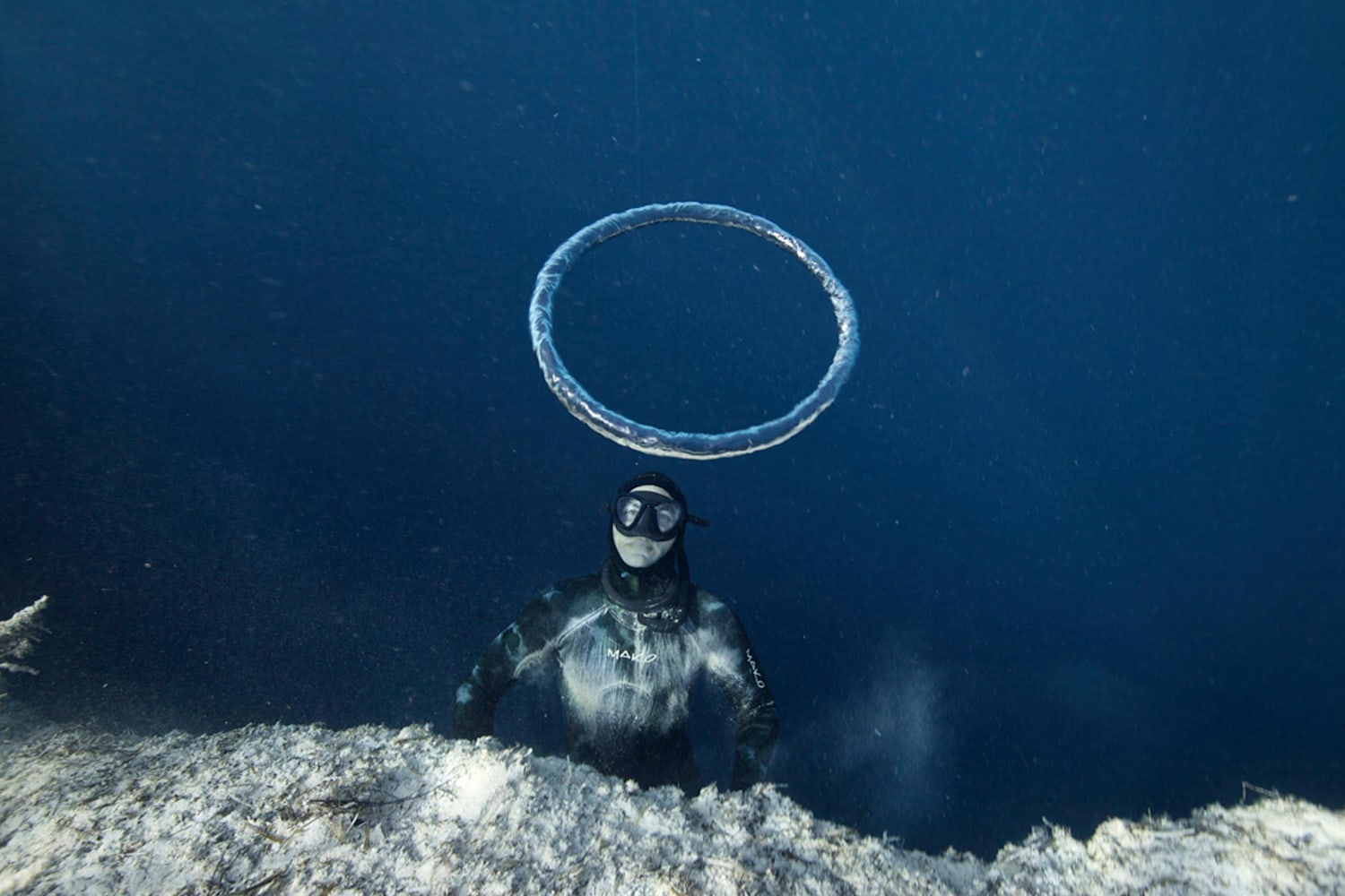 Freediving Ireland: Pro talks swimming in severe depths