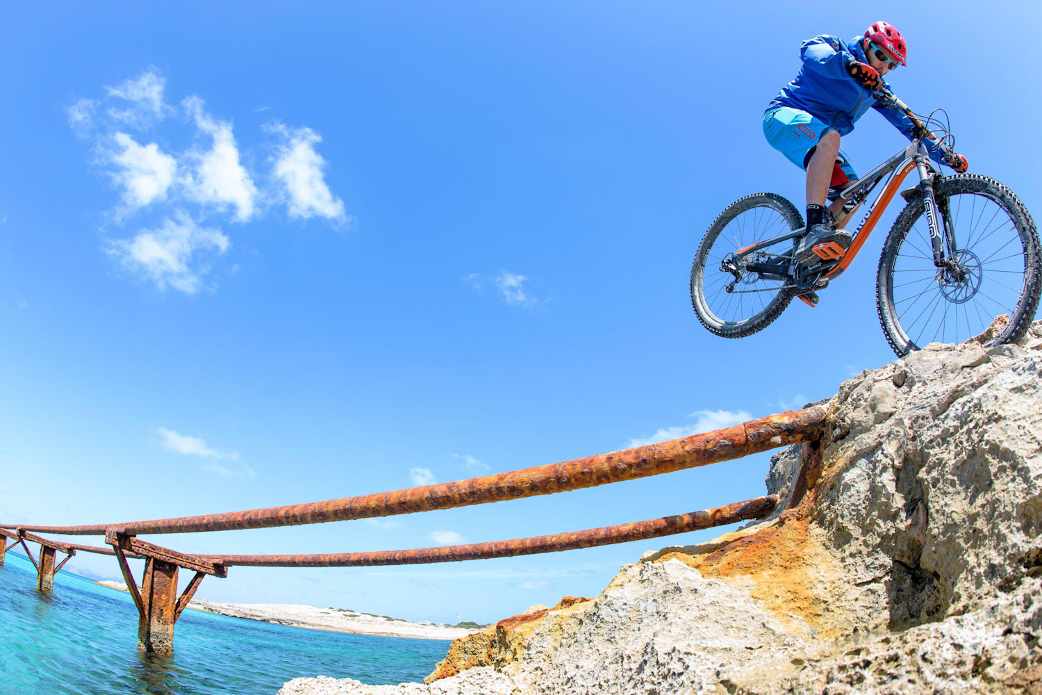 Mountain Bike Adventure on Formentera Island