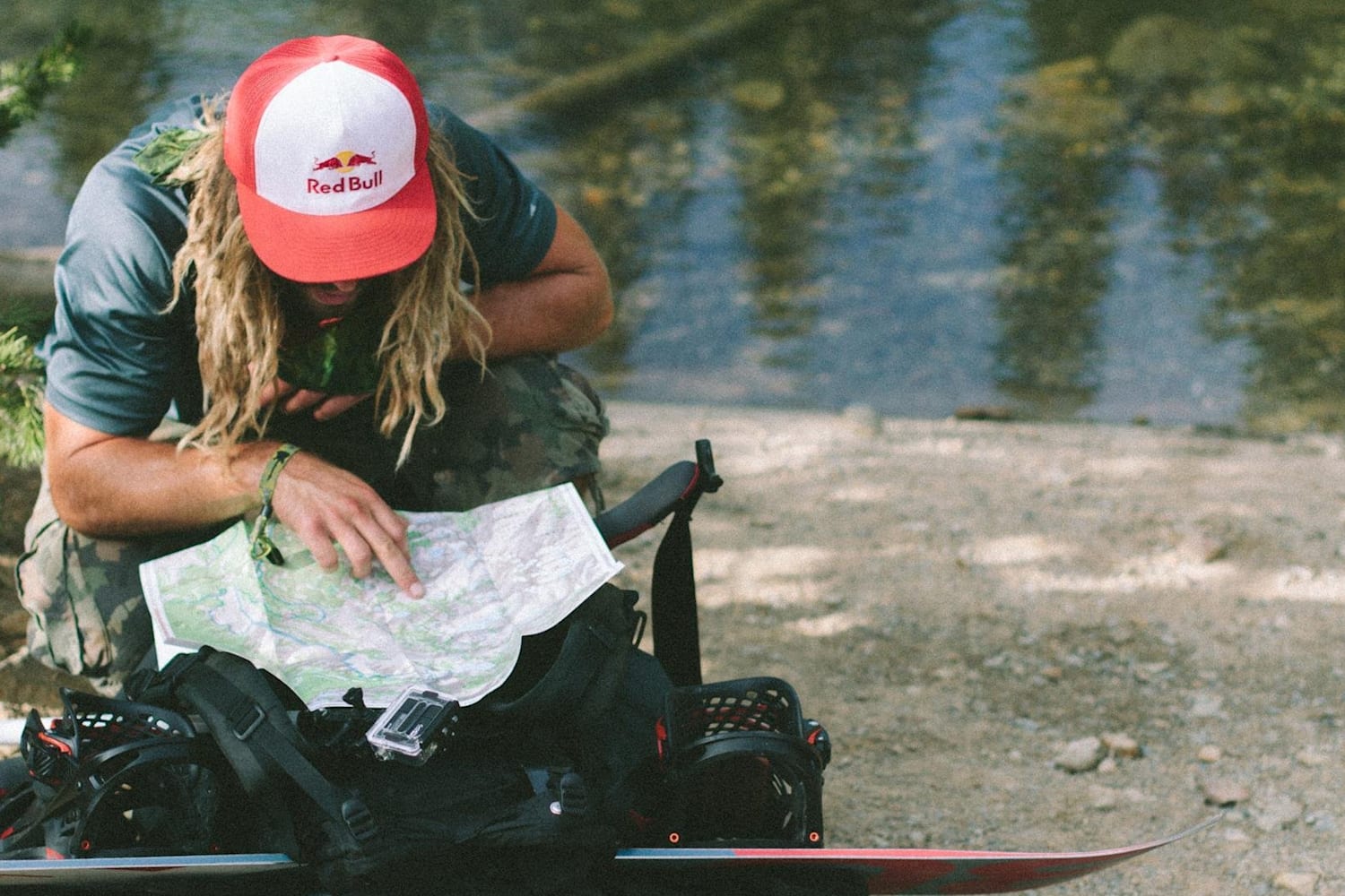 John Jackson: Interview with the snowboarder | Red Bull