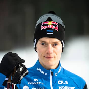 Kristjan Ilves: Kahevõistleja | Red Bulli Sportlane