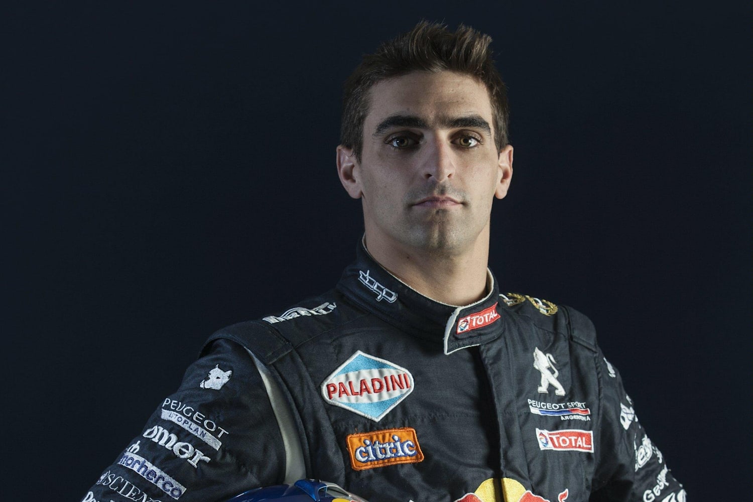 Facundo Chapur: Motorsports +Official Athlete Profile+