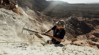 Red Bull Rampage 2022: The digging process