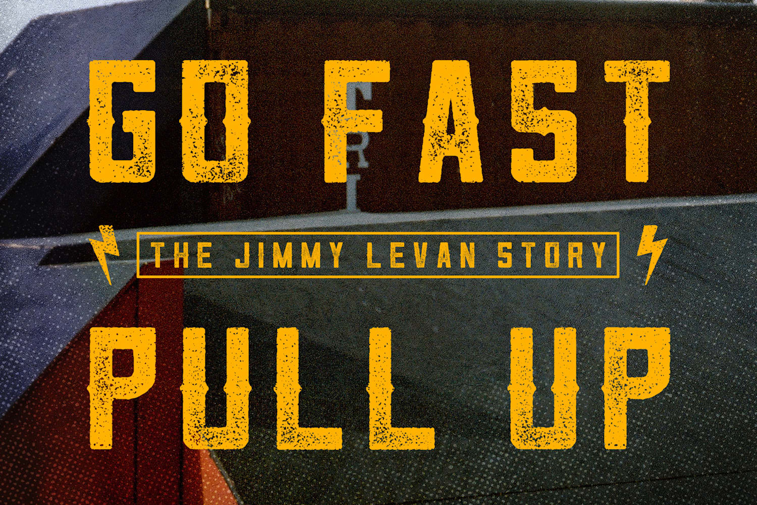 Go Fast Pull Up: Wie BMXer Jimmy LeVan alles veränderte
