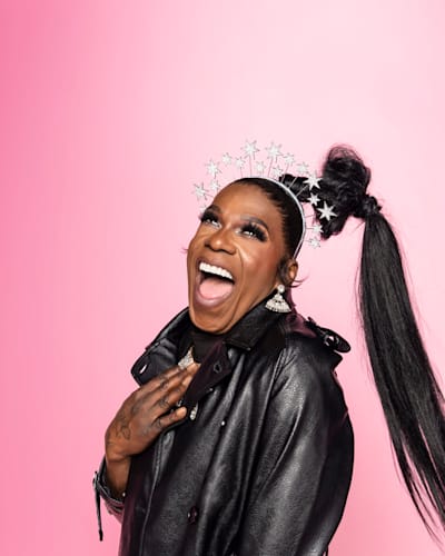 Big Freedia on 2023 Grammys & bounce music - interview