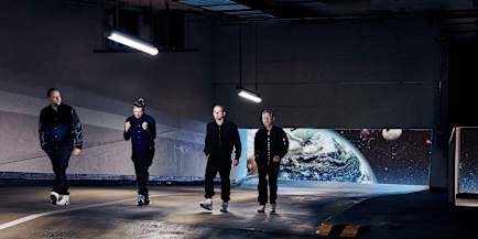 Fanta 4 neues Album: Thomas & Andy zum Release 2018!