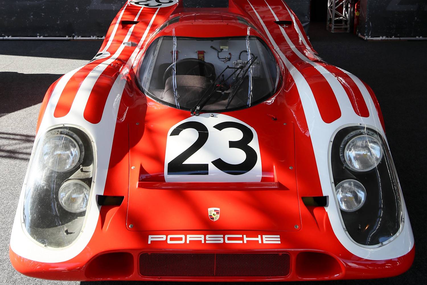 Classic Le Mans racers 50 years of 24 Hours of Le Mans.