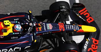 Jüri Vips da sus primeras vueltas en la F1