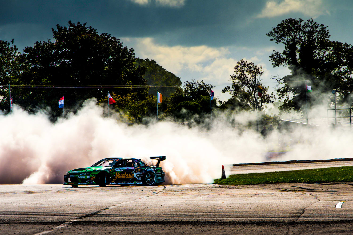 Drift Masters European Championship 2020: Ireland info