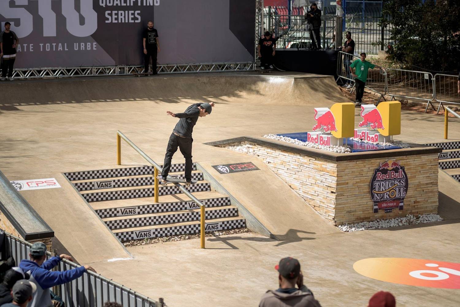 STU: veja o que rolou do Red Bull Tricks N' Roll
