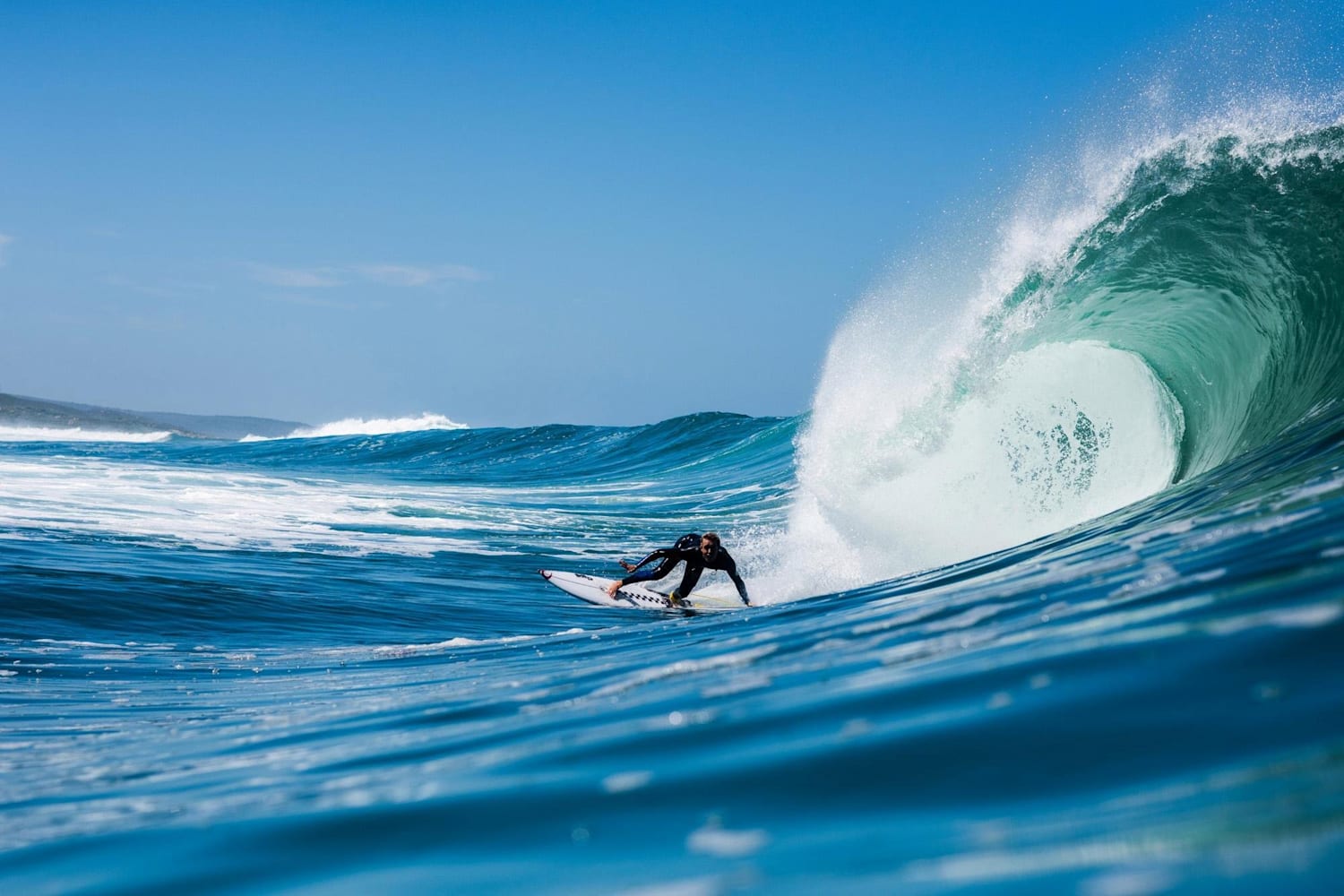 Jacob Willcox Jerome Forrest surf video | Red Bull Surf