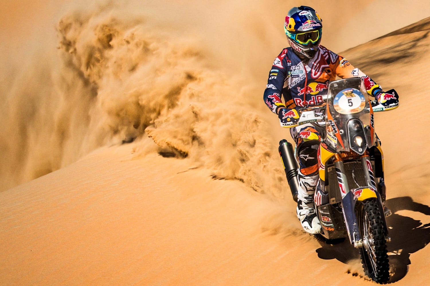 Abu Dhabi Desert Challenge | Video Highlights