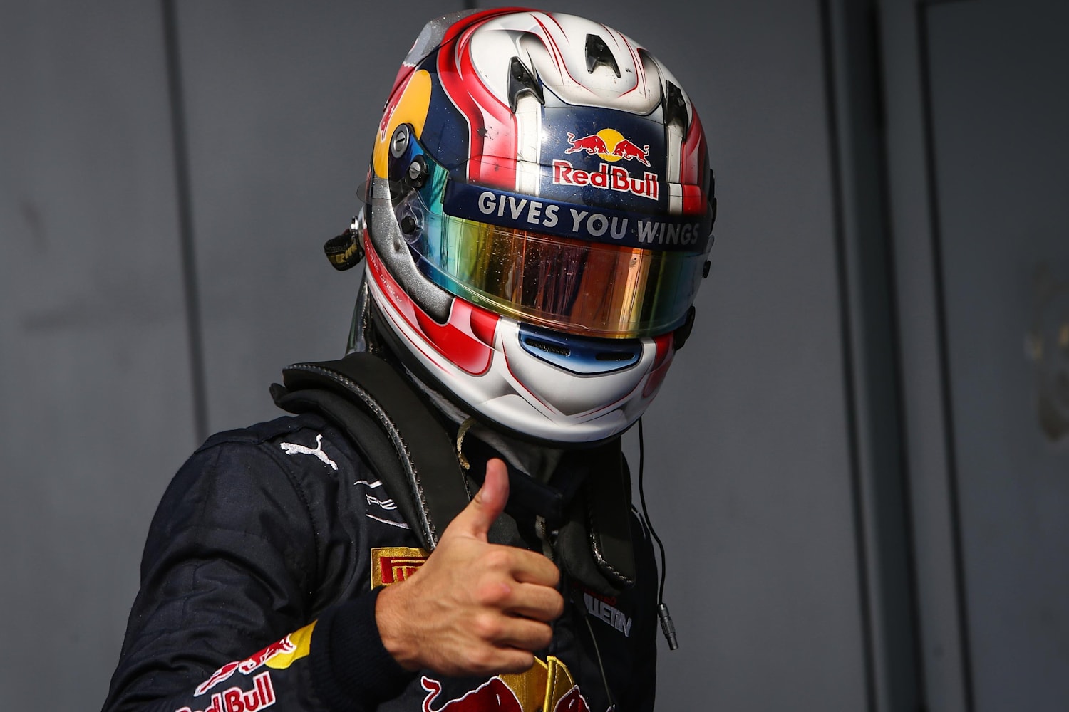 Red Bull Junior Team 2017 line-up announcement