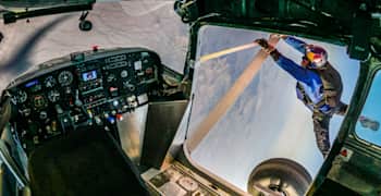 Plane Swap 2022: recap – Luke Aikins , Andy Farrington