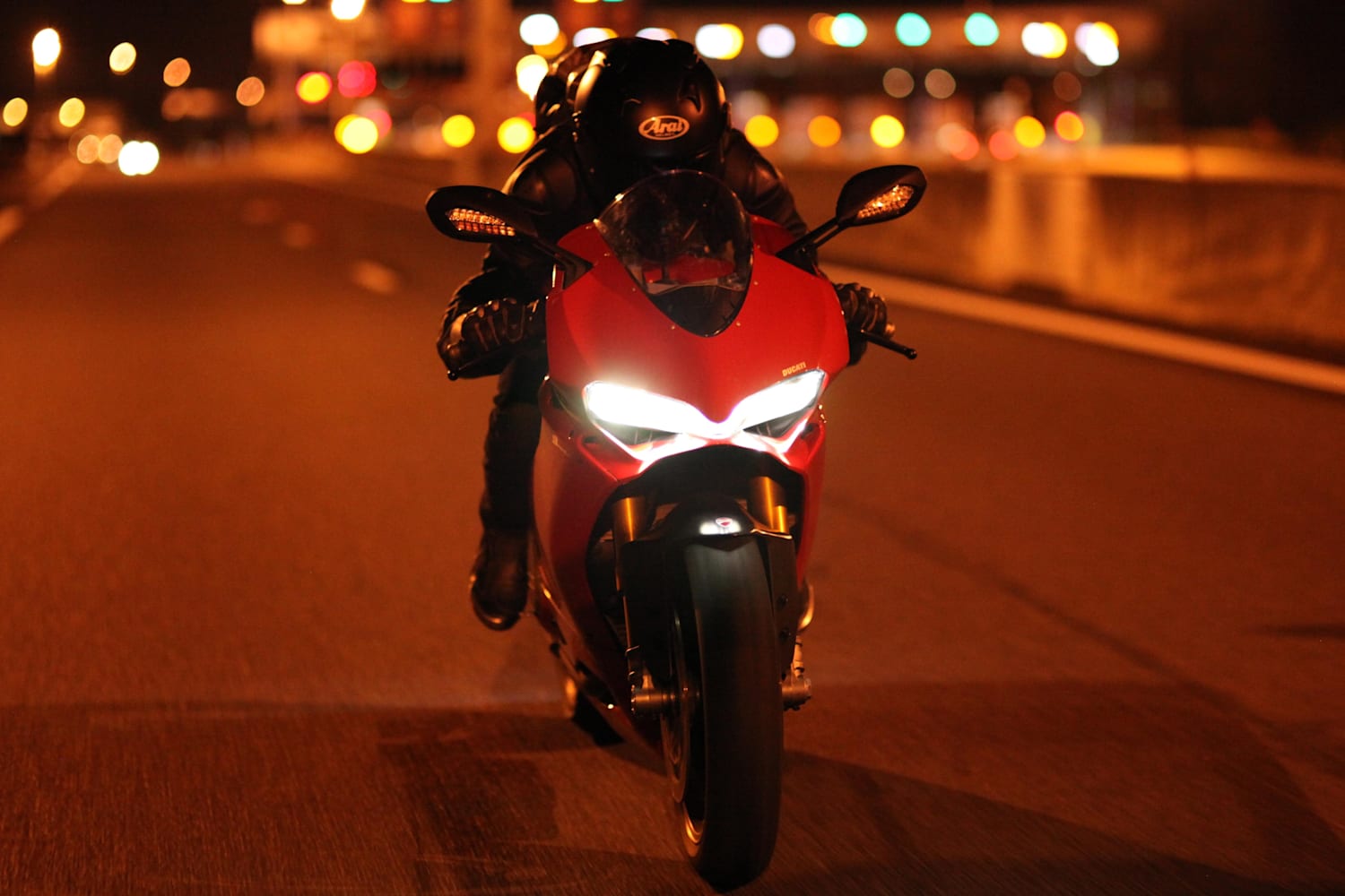 Interview : Serge Nuques parle moto, cinéma et Burn out